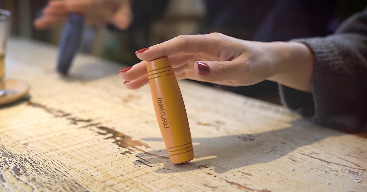 MOKURU Pas Cher - Acheter le nouveau Fidget qui vient du Japon